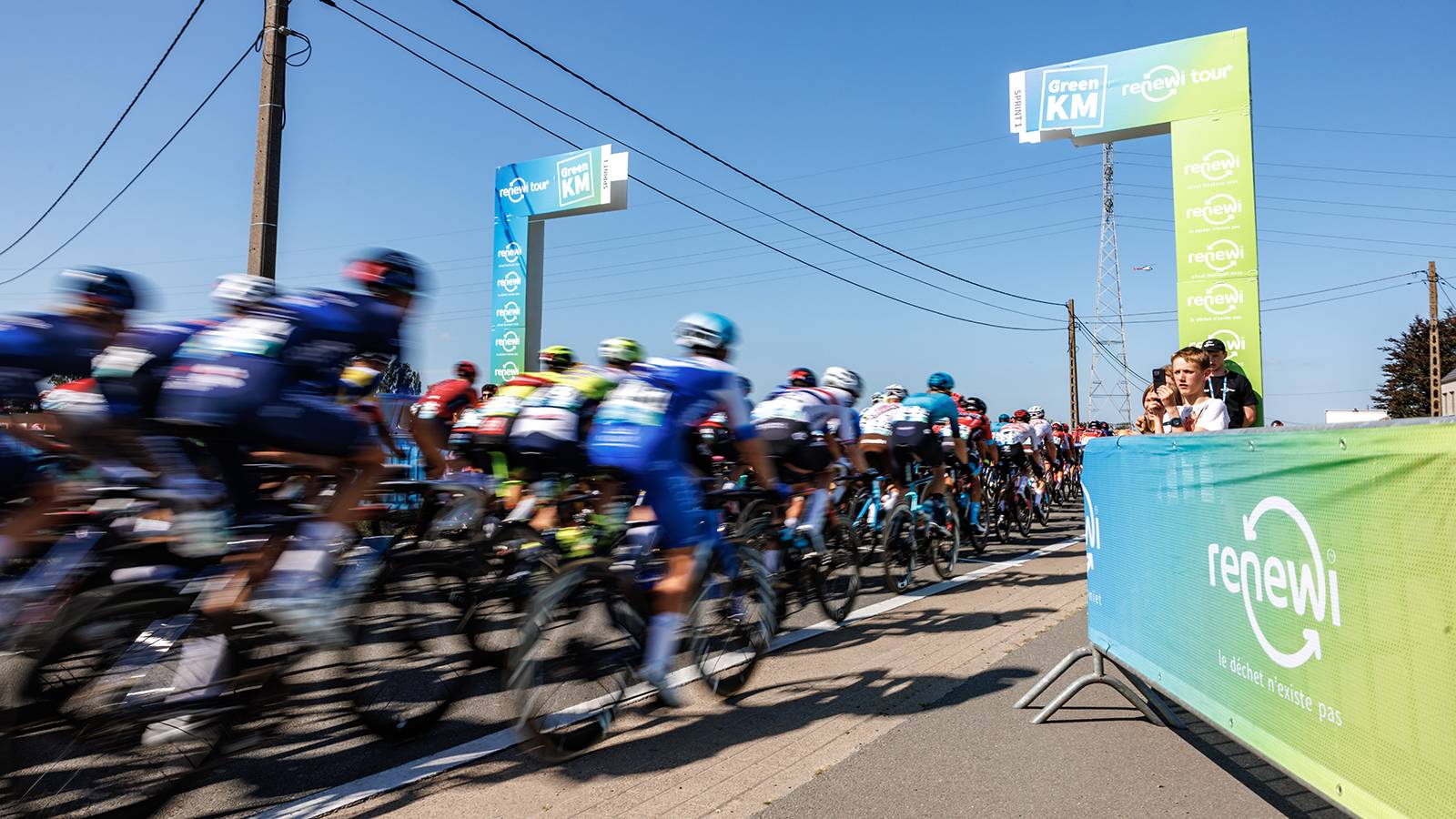 Renewi Tour 2024: Most Sustainable Race tailor-made for Classics Riders ...